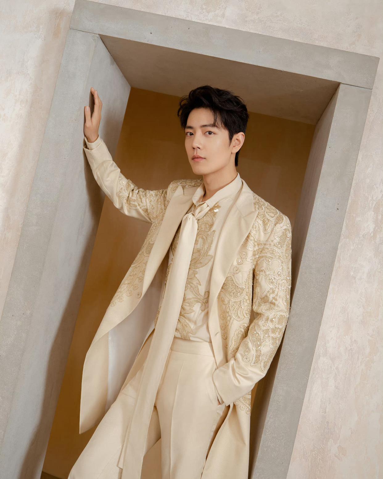 The black fans who spread rumors about Xiao Zhan's love apologize, Bo ...