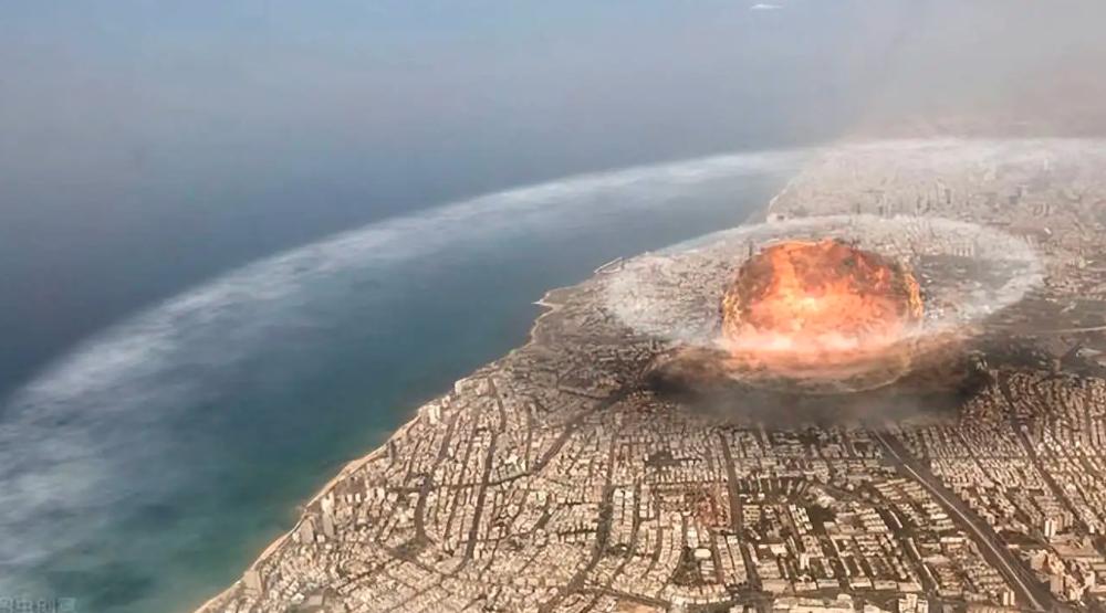 The nuclear crisis escalates!Who can stop a nuclear war from breaking ...