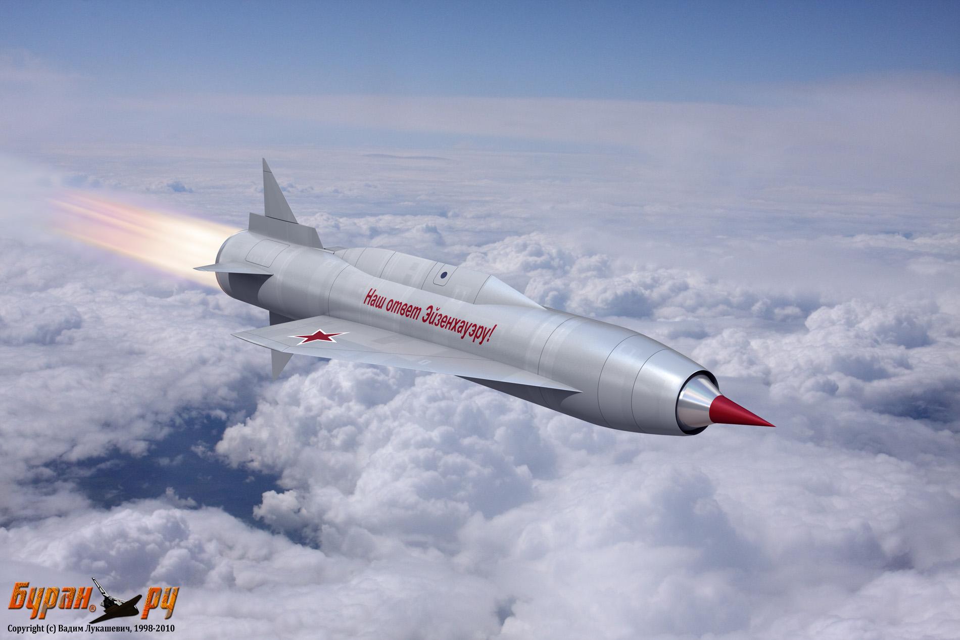 Interesting aircraft 19 - Lavochkin's supersonic intercontinental ...