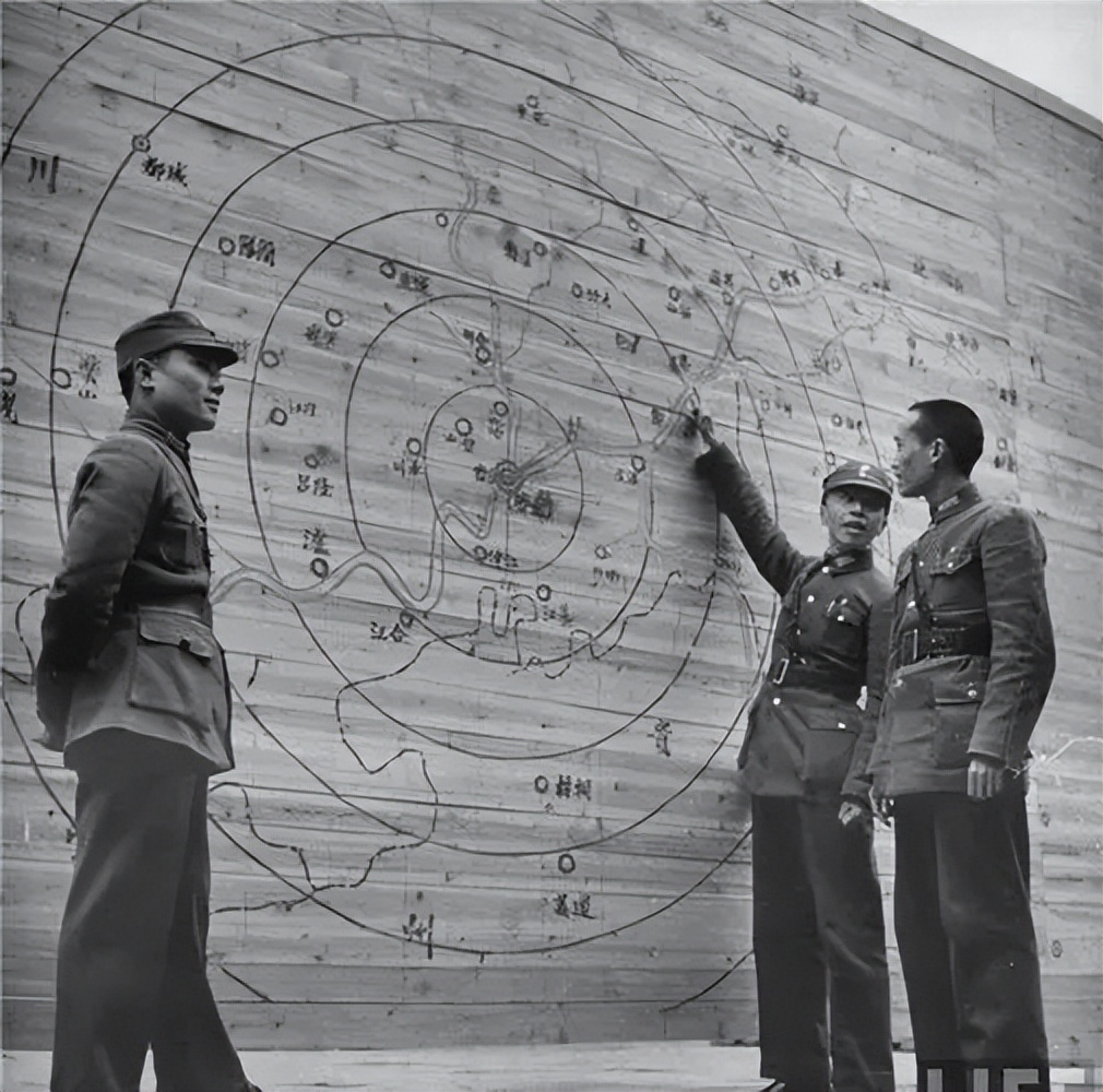 Secret agents in Jiangsu and Shanghai districts of the central ...