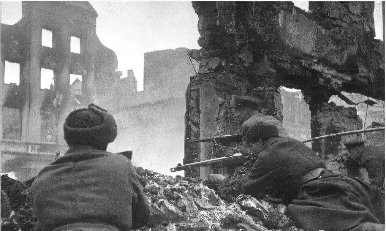 Stalin's Order No. 227 killed thousands of soldiers, but saved the ...