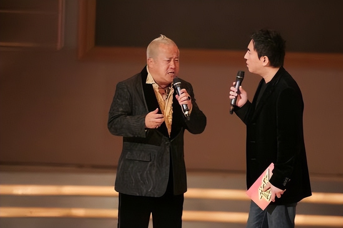 Zeng Zhiwei, a bigwig in the Hong Kong circle, has to apologize for ...