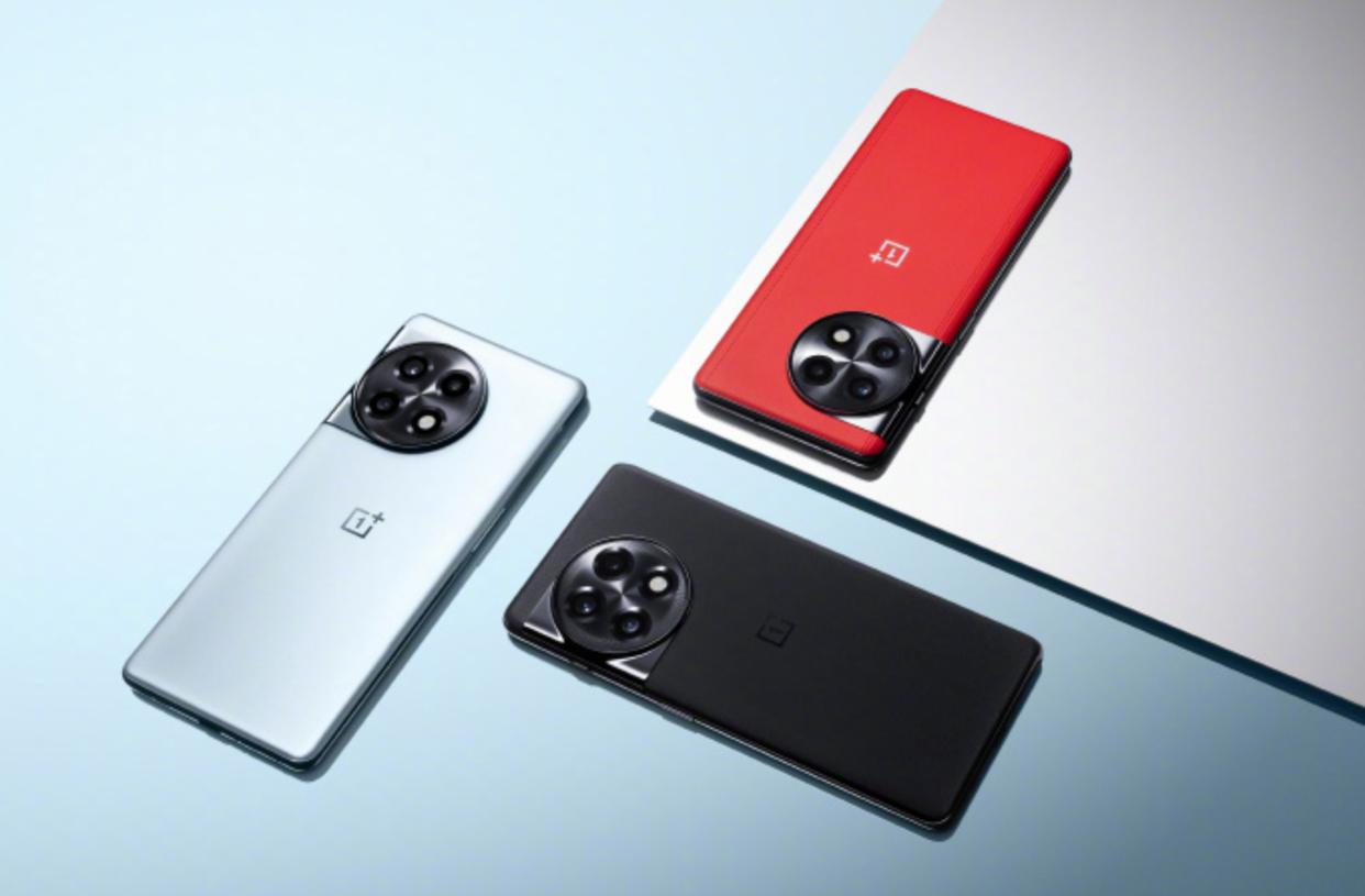 OnePlus's two magic phones this year, how to choose between OnePlus 11 ...