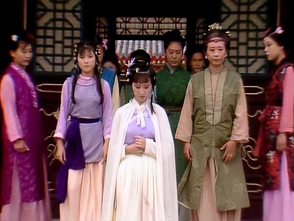 Daiyu went to Jia's mansion to meet her uncle, why did Jia Amnesty and ...