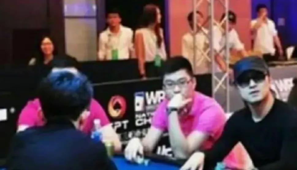 Ge Yunjie revealed that Wang Feng was a gambler, and that his husband and wife with Zhang Ziyi ...