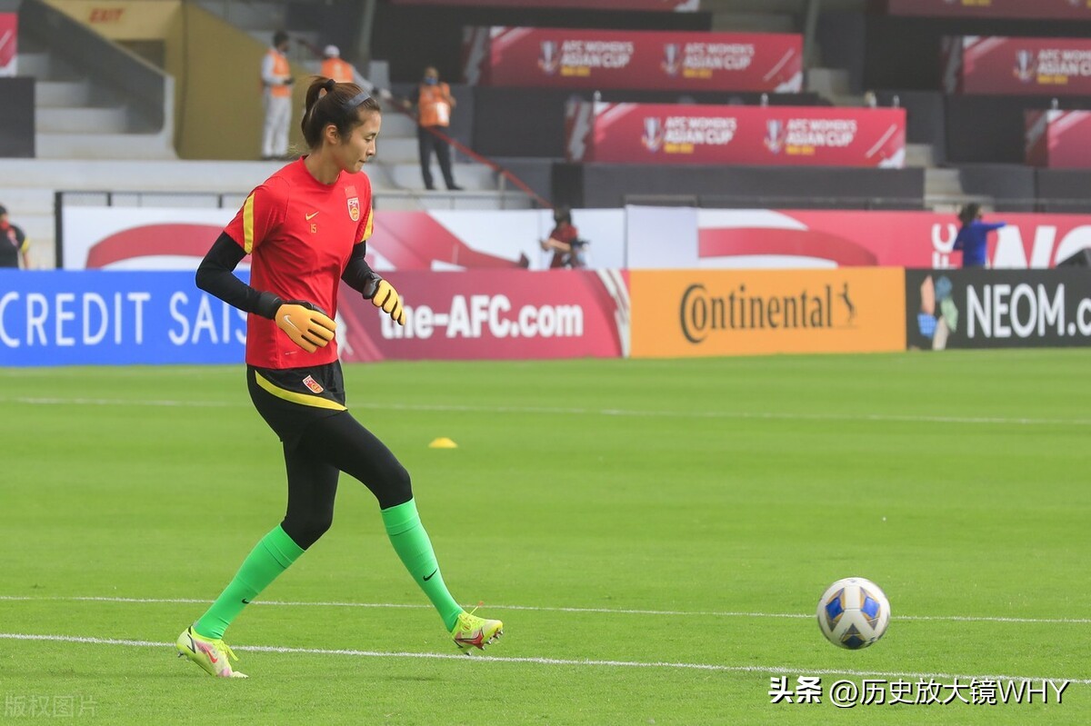 From a beautiful woman to a football charity——Zhao Lina's football ...