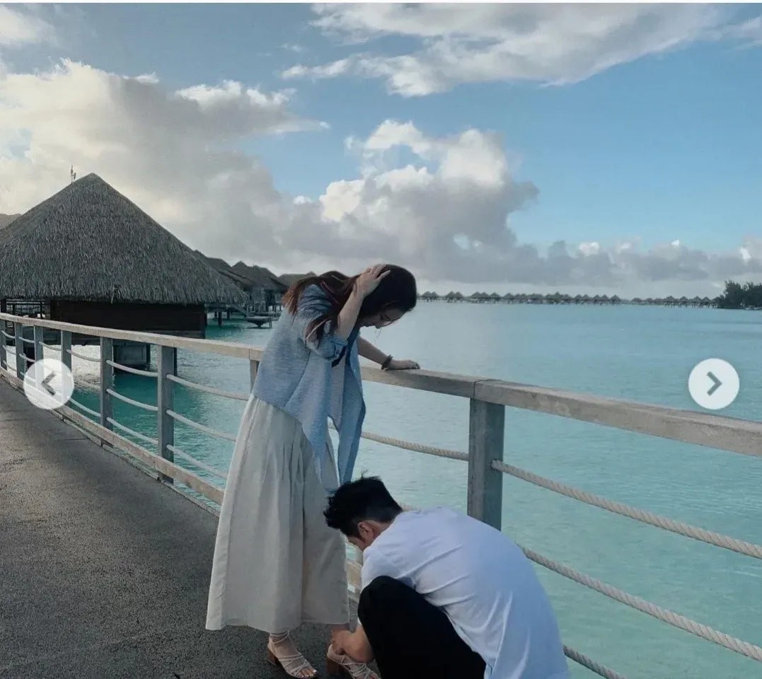 Dou Xiaocheng's son-in-law?I dare not post a photo with the actress, the rich second-generation ...