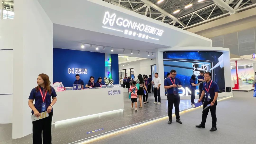 The strength of Guanhao doors and windows is out of the circle ...