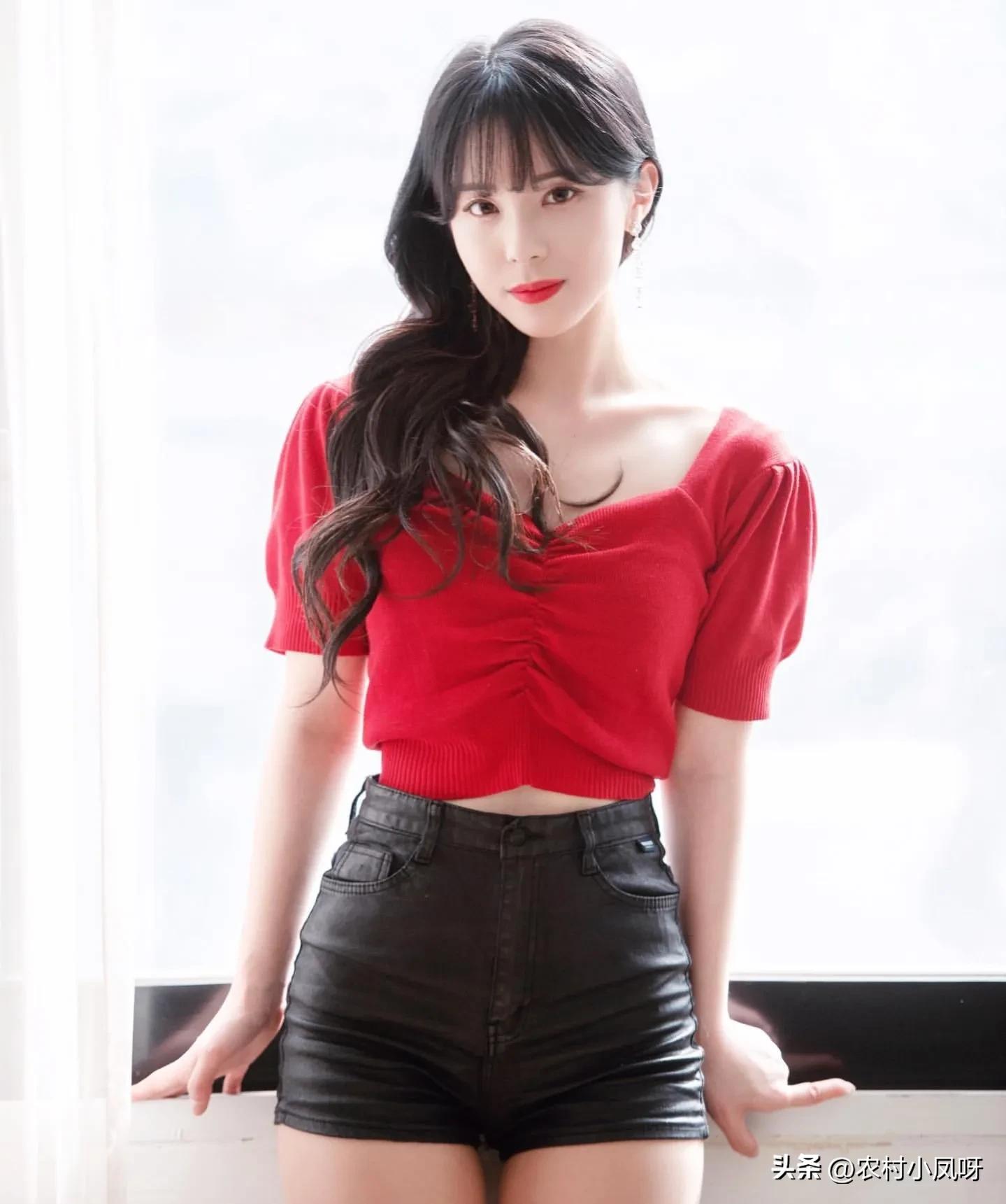 Share pictures - beautiful beauty Lee Da Hye - iMedia