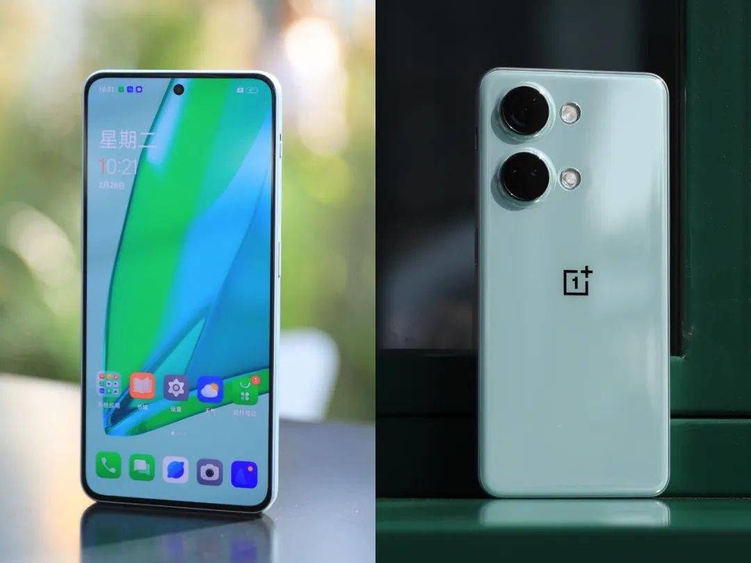 Both are priced at 2000, one plus Ace2V, Redmi Note12 T, which one is ...