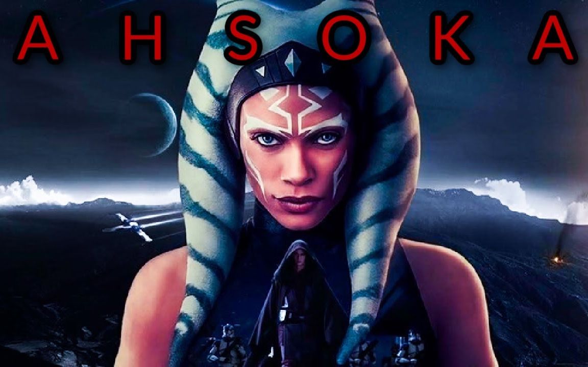 Amandla plans to be in [Star Wars], Bryan looks forward to [Ahsoka ...