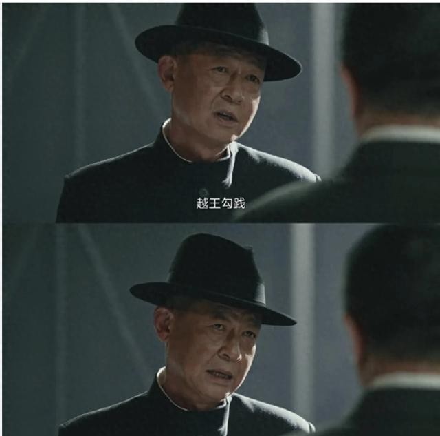 Dark Night And Dawn Both Play Spies Comparing Wang Zhiwen And Zhang