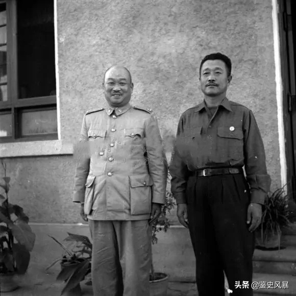 In 1952, the leader of the "Five Tiger Generals" of the Kuomintang fled ...