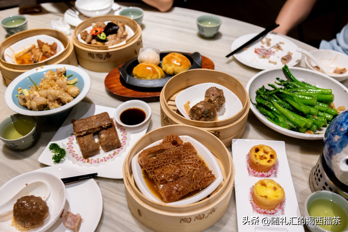 Guangzhou cuisine is one of the representatives of Chinese cuisine - iMedia