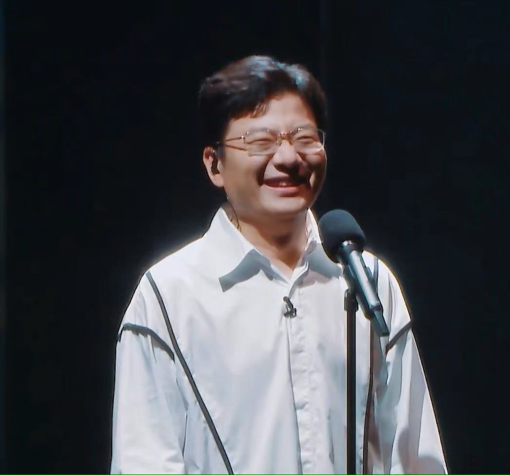 It was revealed that voice actor Jiang Guangtao was suspected of being ...