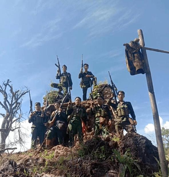 Burning passion: bloody battle in northern Myanmar, Privy Council's ...