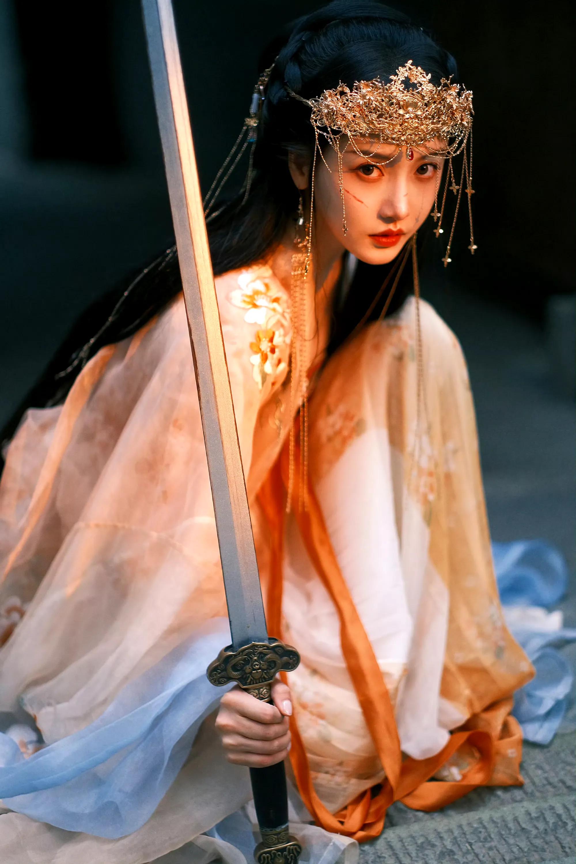 Beauty to Explosion - Jiang Zhenyu - iMedia