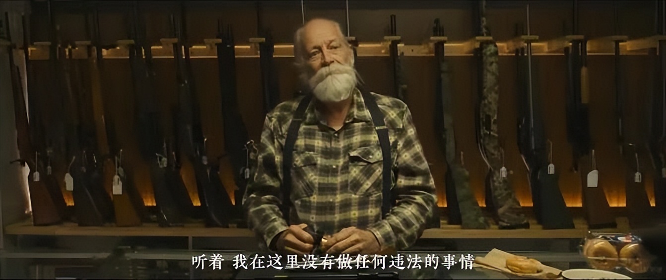 A murderer and a savior, but a thin line! How many people missed this ...