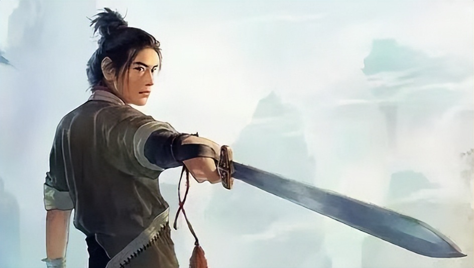 "Forging the Sword" written by Lu Xun: the last affectionate kiss of ...