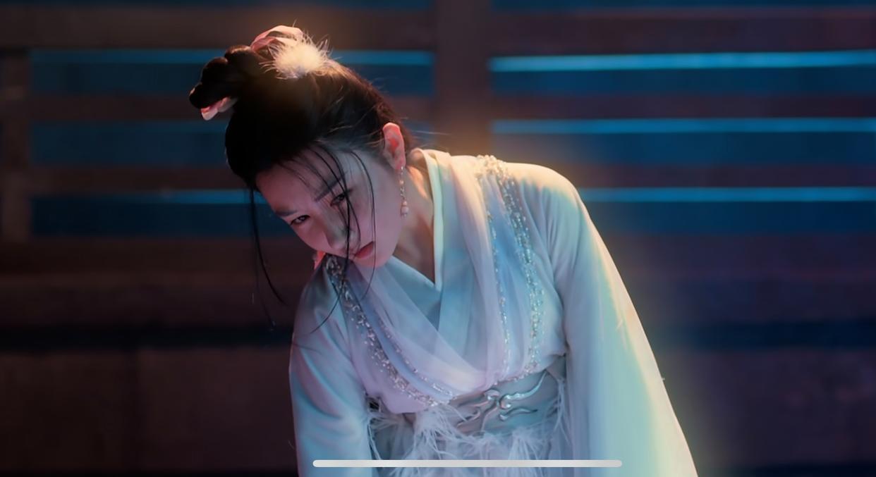 "Heart Protection" He saves Suying with an unintentional action, what ...