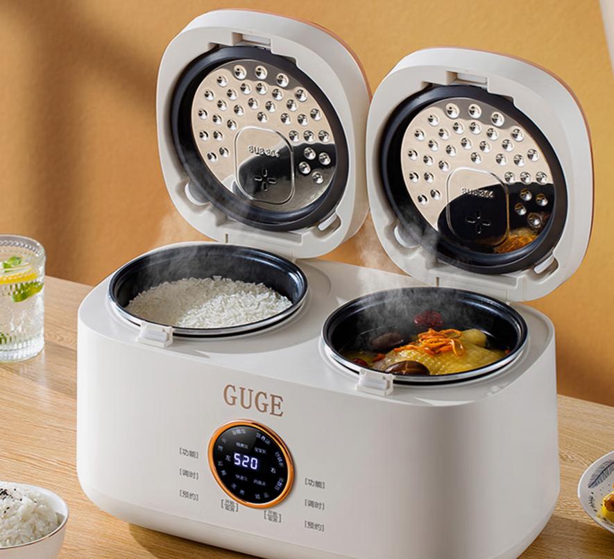 A rice cooker that can't be missed by rice cookers, this Double Eleven ...