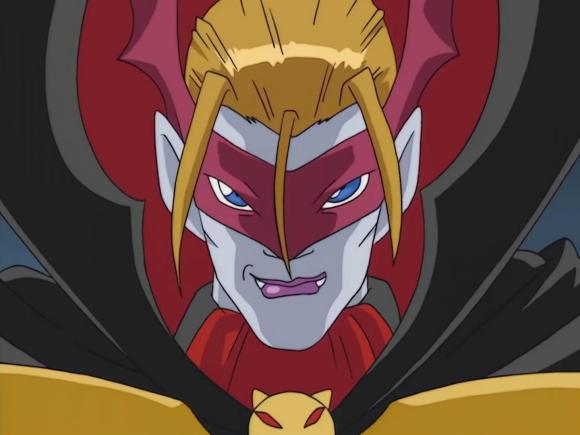 "Digimon": The setting of vampire monsters, the Digimon ambitionists ...