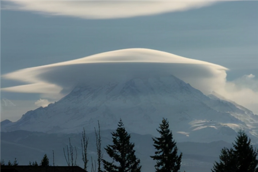 The World's Weirdest Clouds, Each Extremely Rare - iNEWS