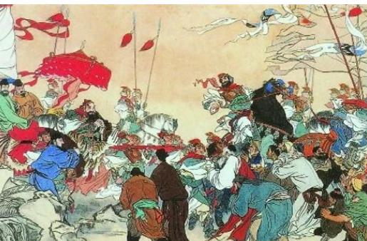 The Red Scarf Army Uprising and Social Unrest in the Yuan Dynasty - iMedia