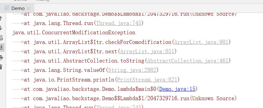Collection Thread Safety Issues: Chapter 1: Collection Class Unsafe ...