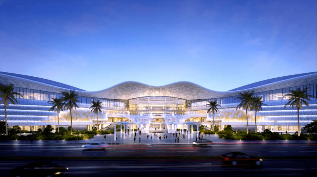 cdf Haikou International Duty Free City - iNEWS