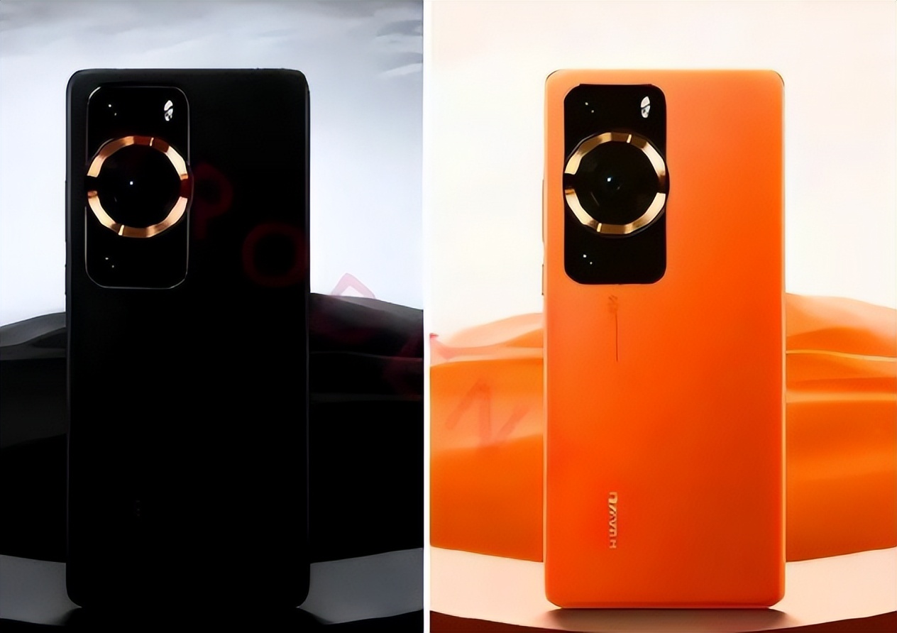 Huawei P60 series mobile phones: high-end, atmospheric, and high-end ...