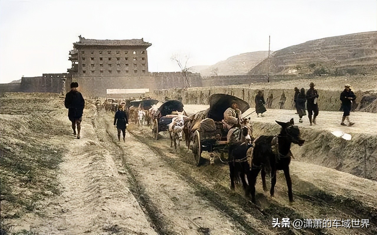 [A Brief History of Chinese Automobiles] Chapter 1: The Dream of the ...