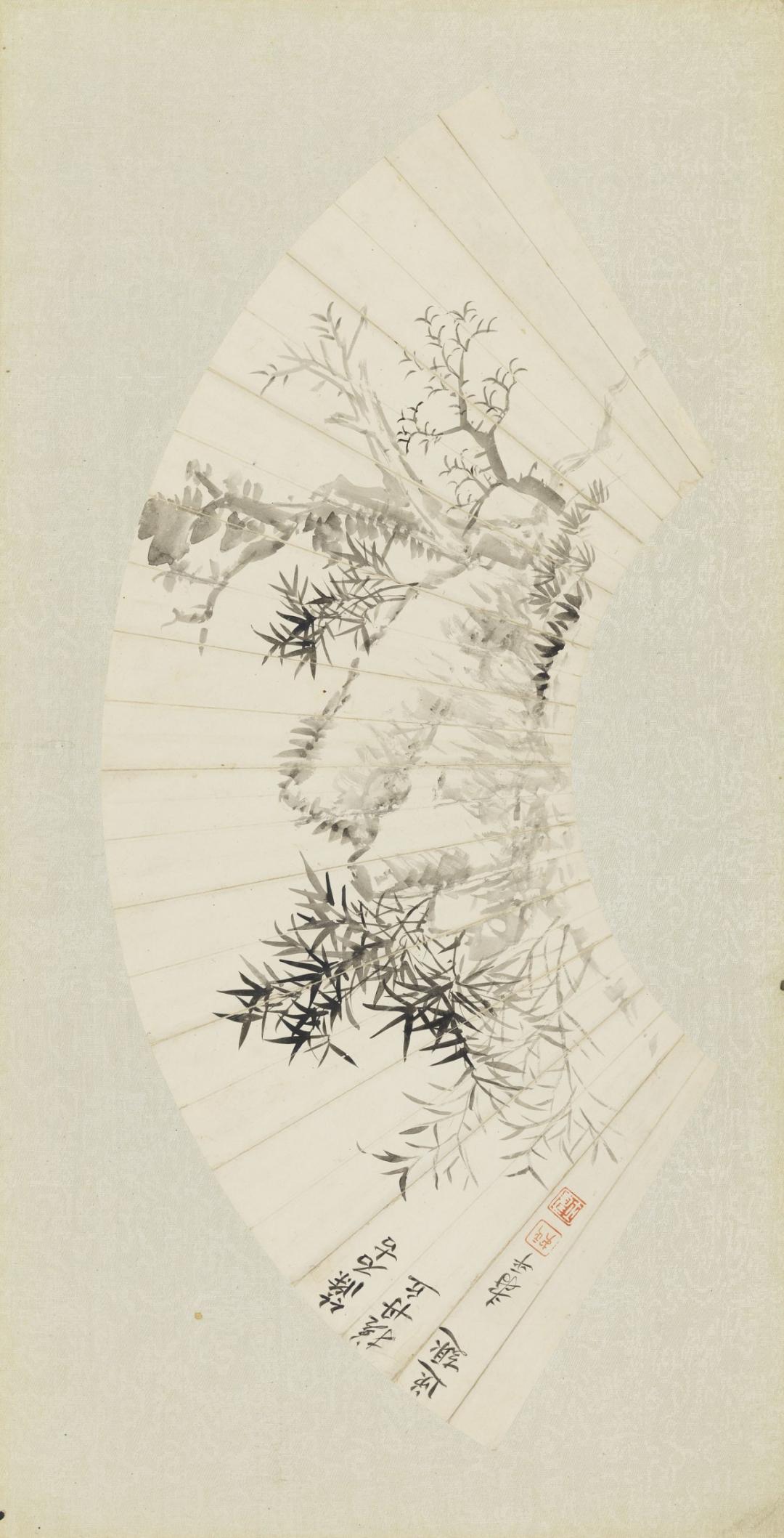 Yun Shouping: Painting Fan Album - iMedia