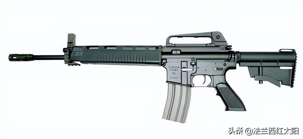 T91 battle rifle - iNEWS