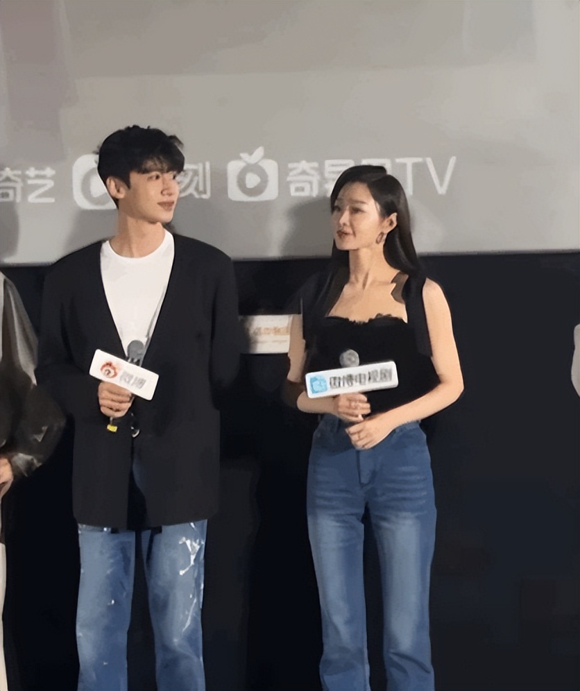 Gao Tian, Bai Jingting and Song Yi sweep the building, real couples can ...