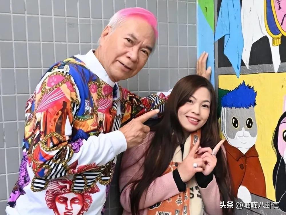 Time is not afraid of love, 72-year-old Li Longji invited the parents ...