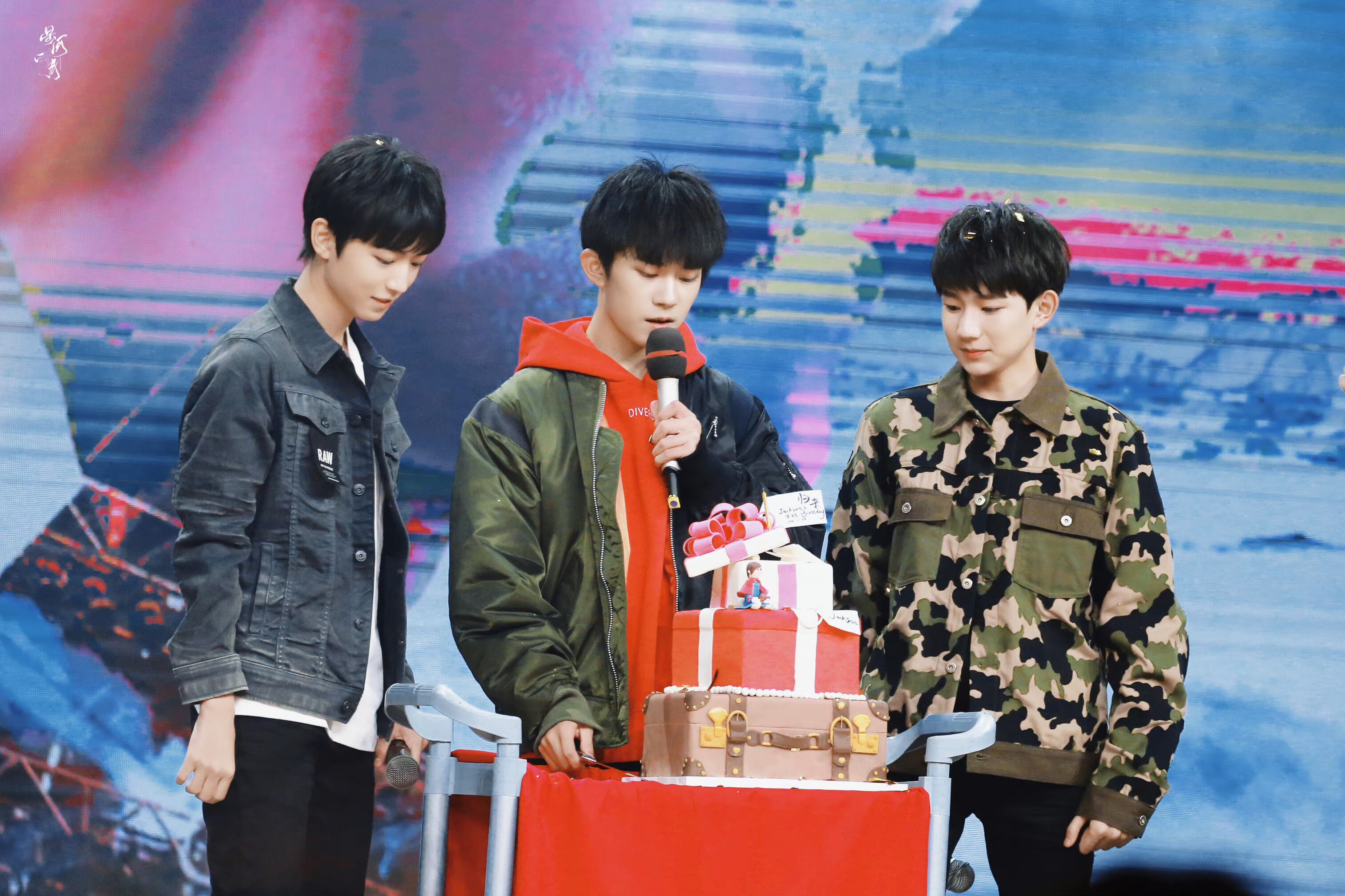 Times Fengjun has undergone major changes, even TFBOYS has gathered in ...