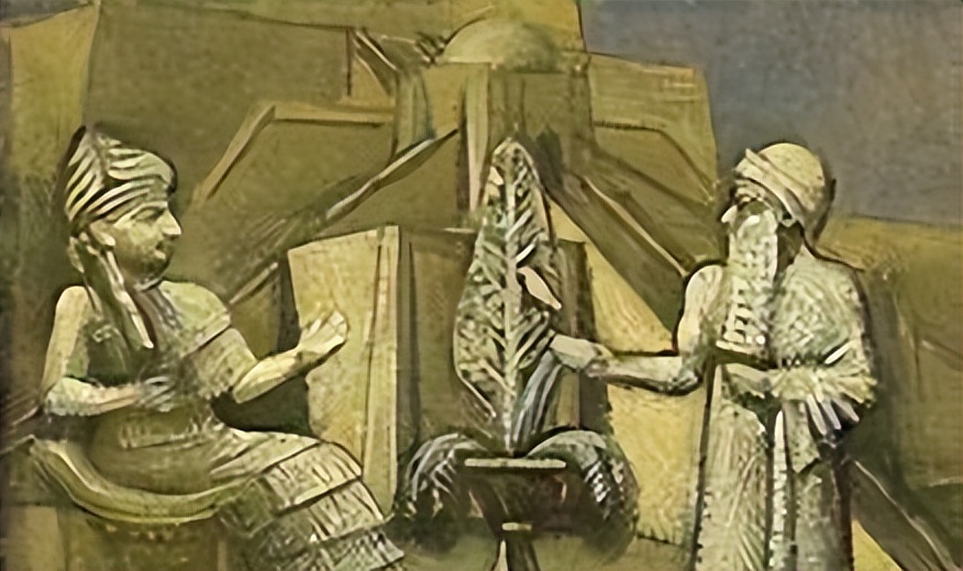 Features in the Aesthetic Thought of the Ancient Sumerians - iNEWS