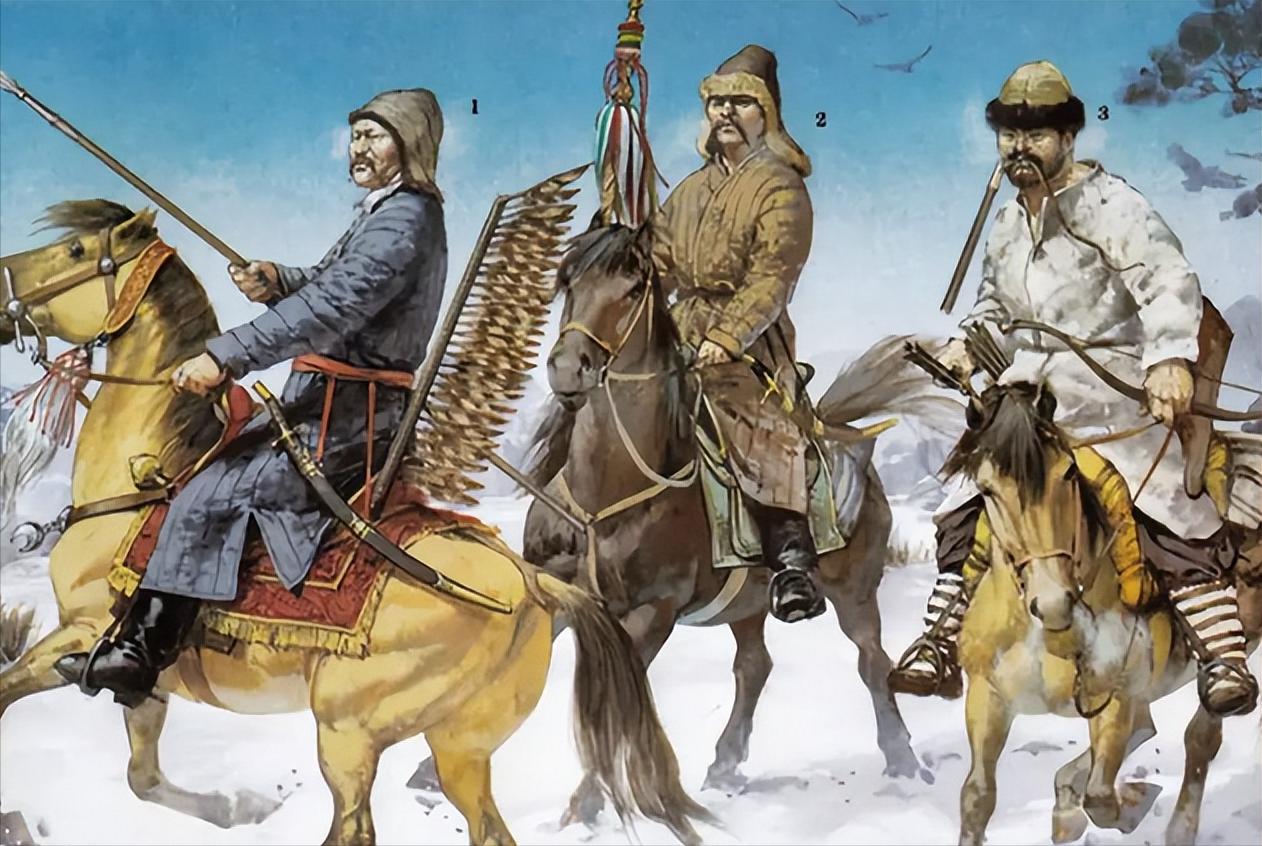 What was the nomadic tribal society in Iran like in the 18th and 19th ...