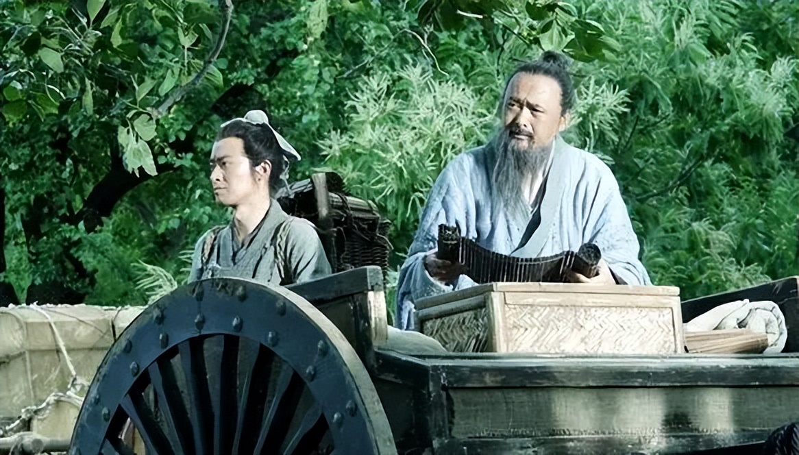 In 581 B.C., the Confucian "restored saint"——Yan Hui, why did he think the same as Lao Tzu? - iMedia