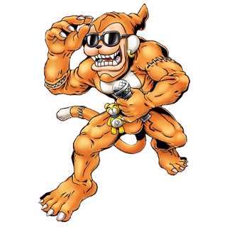The World of Primates, Top 10 Monkey Digimon in Digimon, Part 2 - iNEWS