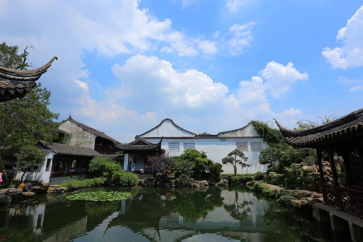 Suzhou Garden Travel Guide - iNEWS
