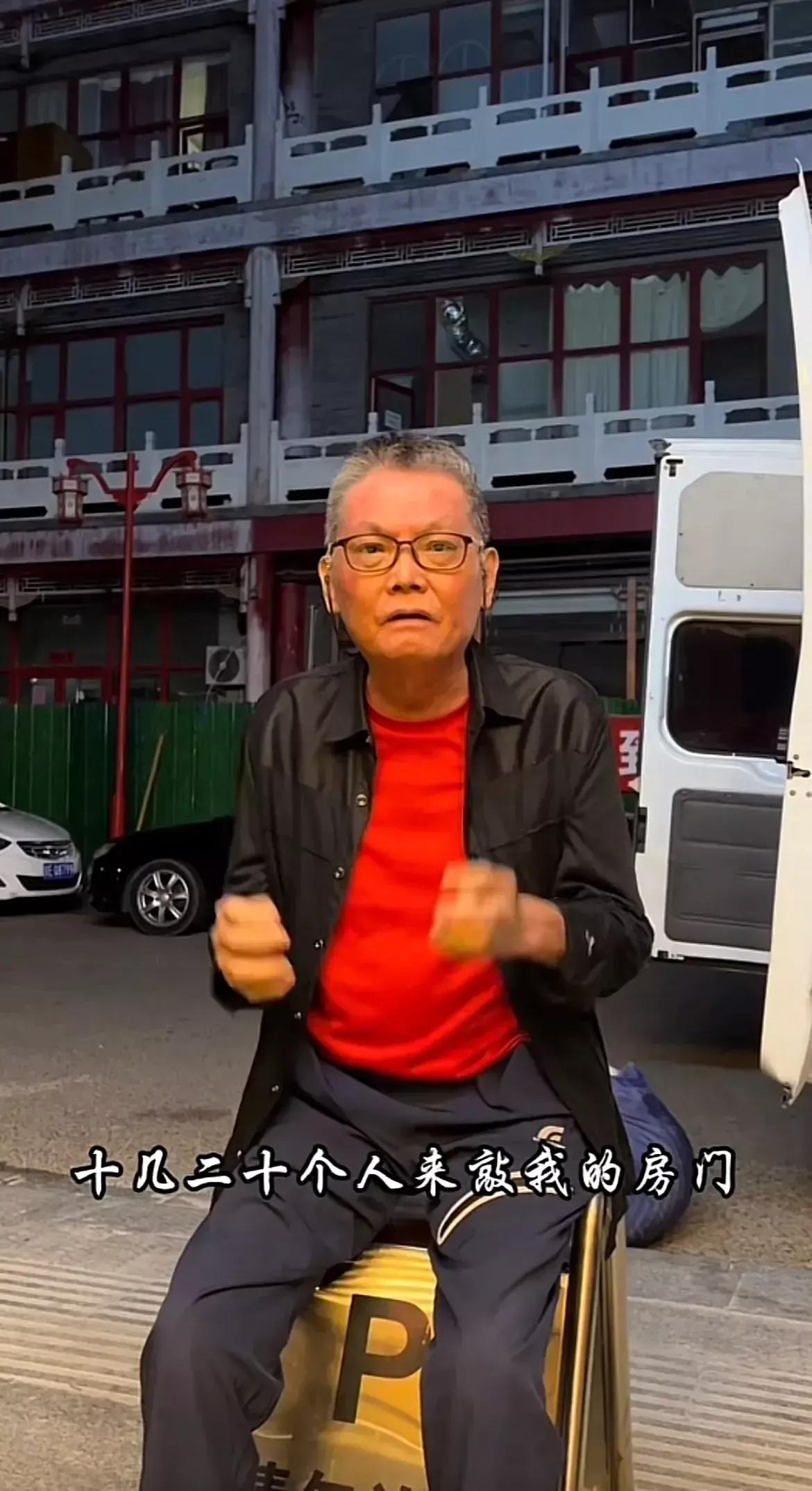 Stephen Chow's male voice actor Shi Banyu is in trouble and is forced ...