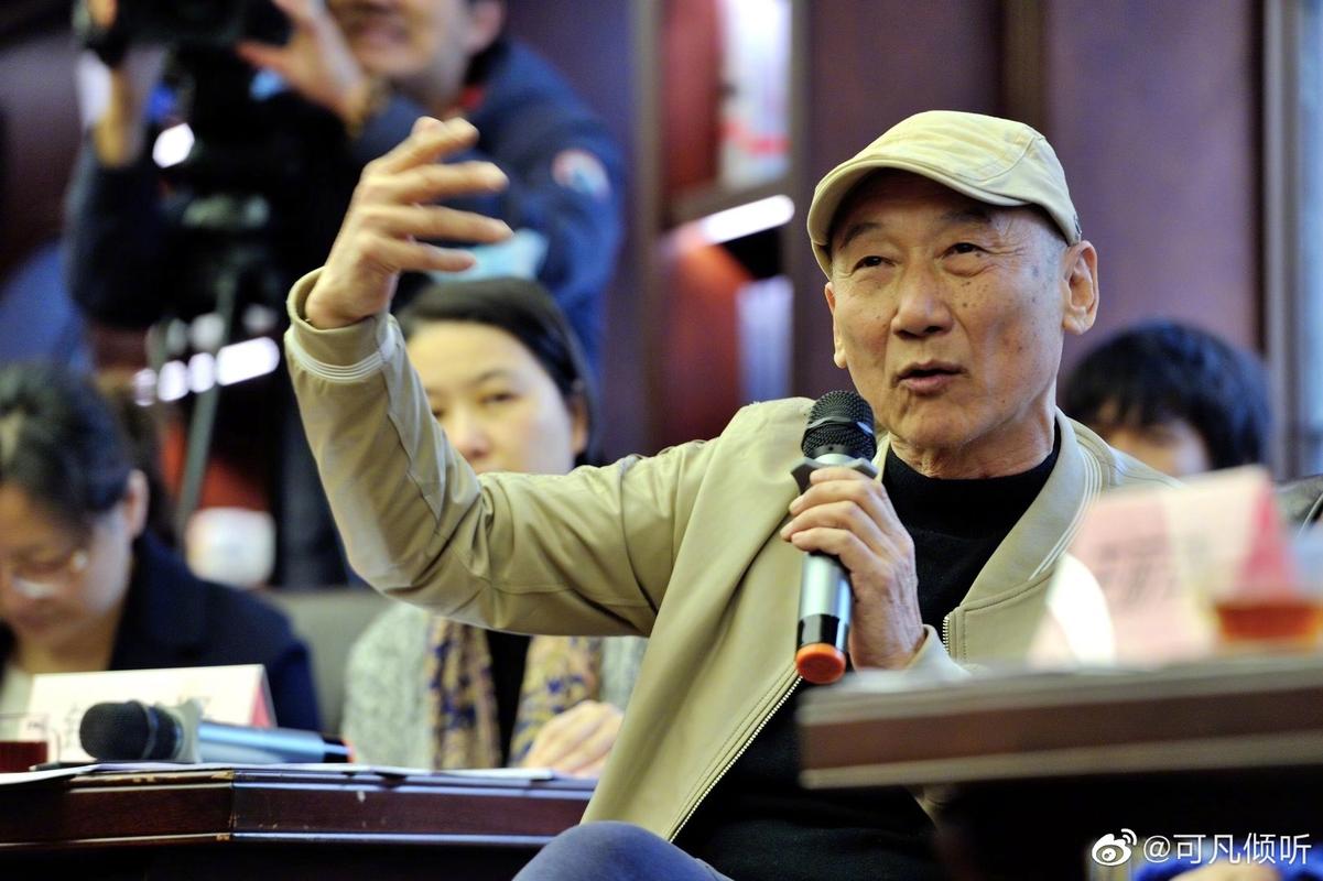Xie Jin's past: He is undoubtedly a unique figure in that "red classic ...