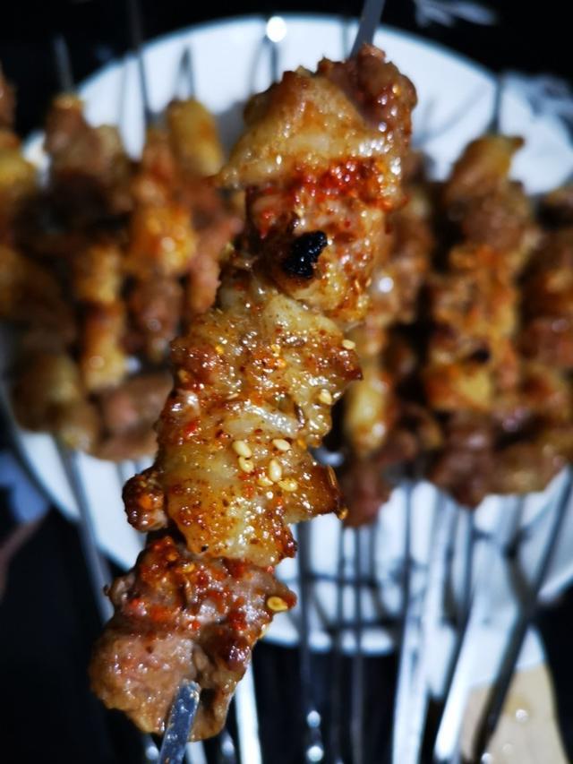 How to marinate mutton skewers and grill them to taste good?Teach you a ...