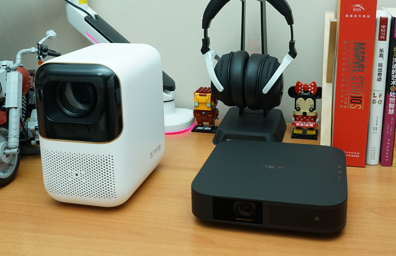 Double the difference, double the strength?Xiaoming Q1 Pro VS XGIMI NEW Z6X, who is the cost ...