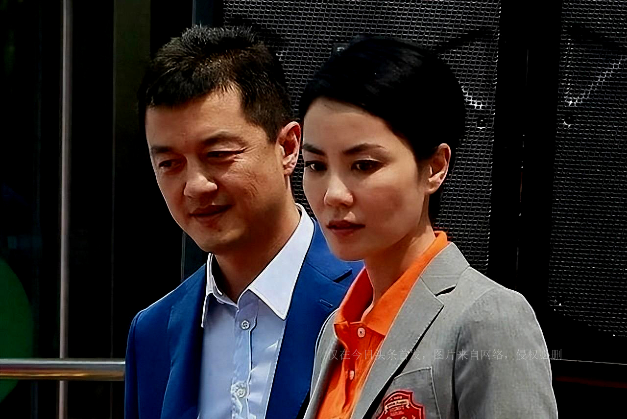 Faye Wong once really loved Li Yapeng. After the divorce, Yapeng merged ...