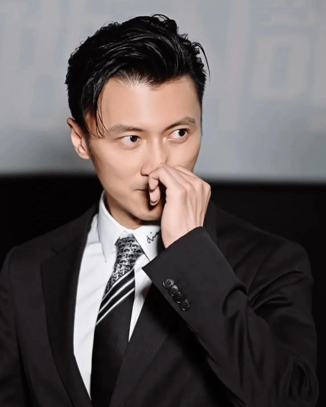 Fanfan said: Cheng Xiao, Zhao Liying, Jiang Yiyi, Xiao S, Nicholas Tse ...