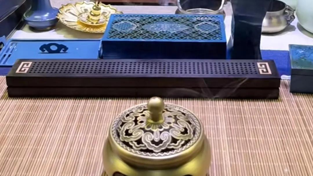 The Etiquette of Seal Fragrance and the Method of Making Fragrant Seal ...