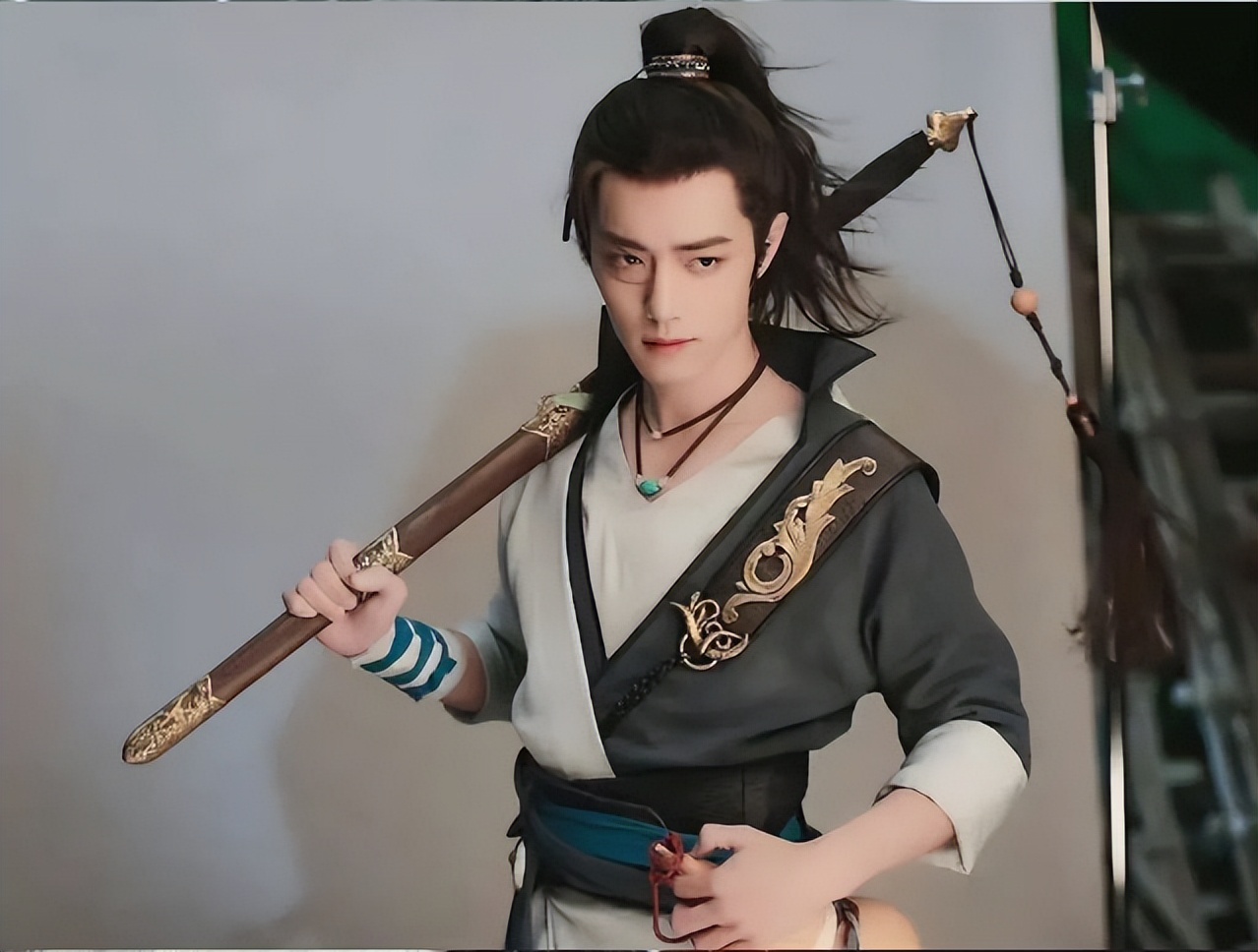 Facts have proved that Zhuang Dafei's role as Huang Rong was ridiculed ...